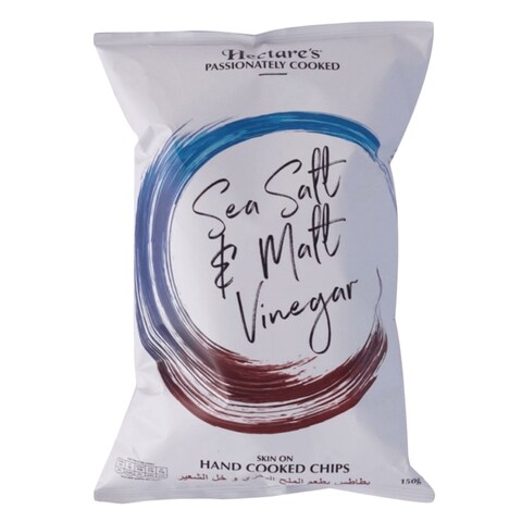 Hectares Sea Salt And Malt Vinegar Potato Chips 150g price in Kuwait ...