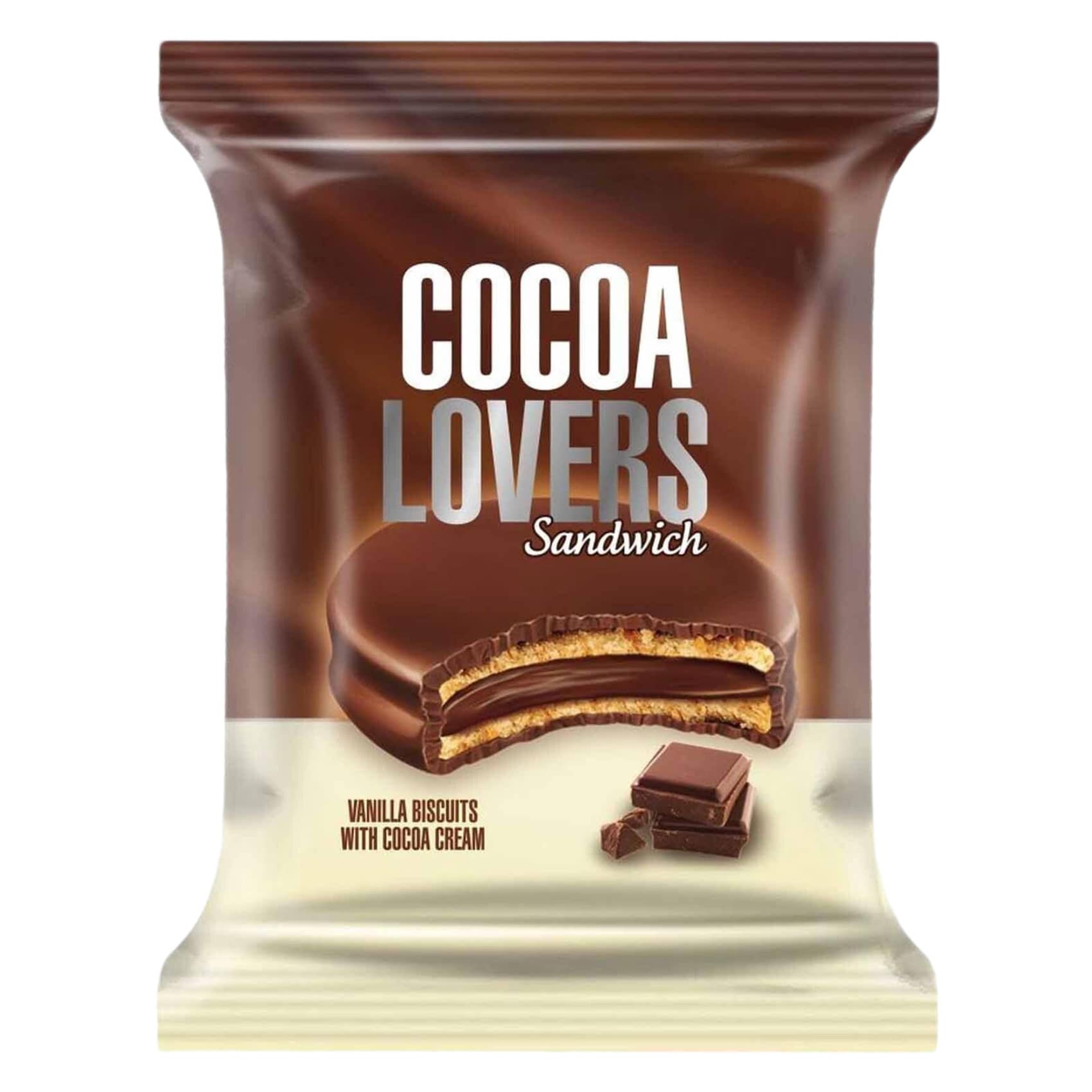 Buy Vanilla Cocoa Cream Biscuit 39g Online | Carrefour Kenya