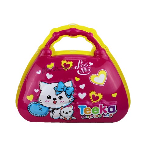 Teeka Surprise Bag - 50 gram price in Egypt | Carrefour Egypt ...