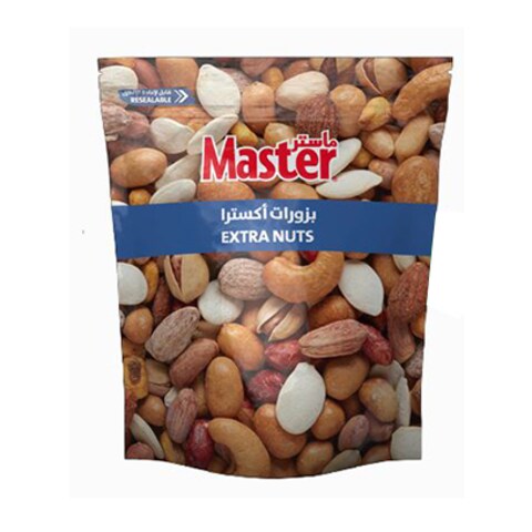 Buy Master Nuts Extra 240GR Online | Carrefour Lebanon