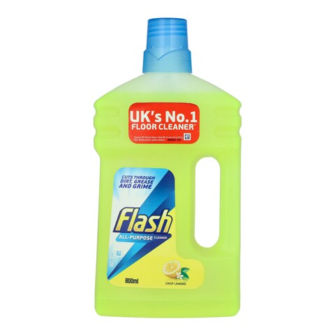 Buy Febreze Flash Crisp Lemons All Purpose Cleaner 800ml Online ...