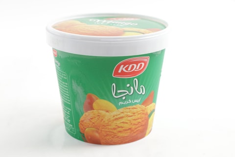 KDD ICE CREAM WITH MANGO 1L price in Kuwait | Carrefour Kuwait ...