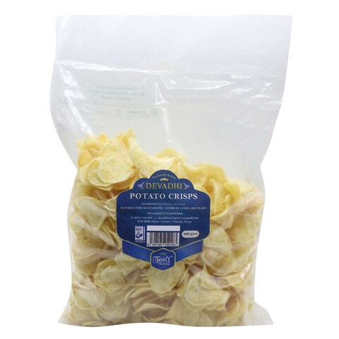 Buy Devadhi Potato Crisps 400g Online | Carrefour Kenya