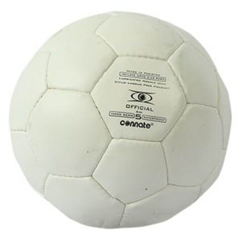 Buy FOOTBALL OFFICIAL WHITE # 5 CONNATE Online | Carrefour Kenya