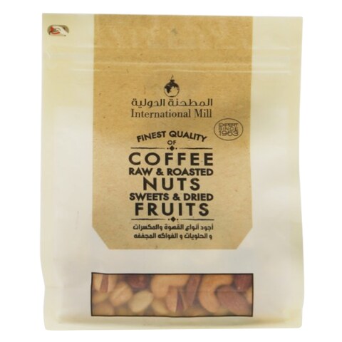 International Mill Mixed Nuts 200g price in Kuwait | Carrefour Kuwait ...
