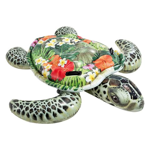 Buy INTEX SEA TURTLE RIDE-ON 57555 Online | Carrefour Kenya