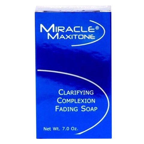 Buy MIRACLE MAXITONE BODY SOAP200G Online | Carrefour Kenya
