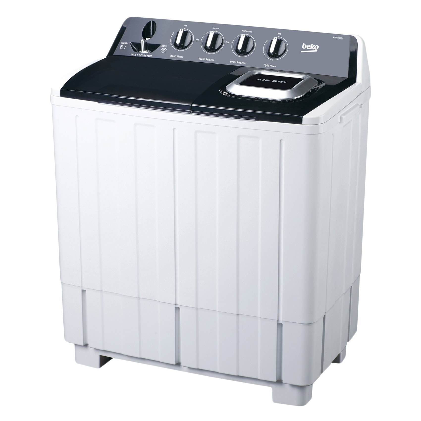 Buy Beko 10Kg Twin Tub Washing Machine Online | Carrefour Kenya