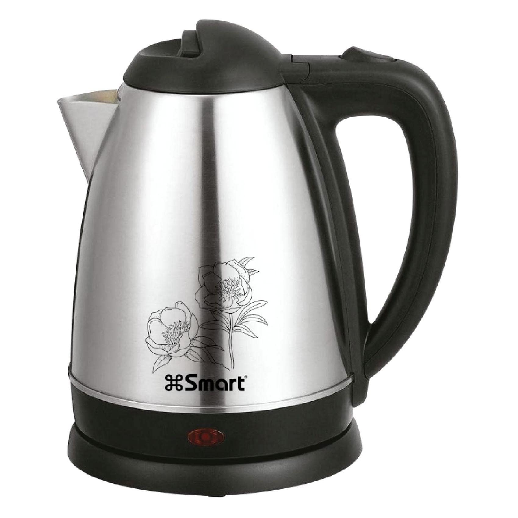 Buy Smart Electric Kettle - SM1083SK - 1.8 Liter Online | Carrefour Egypt