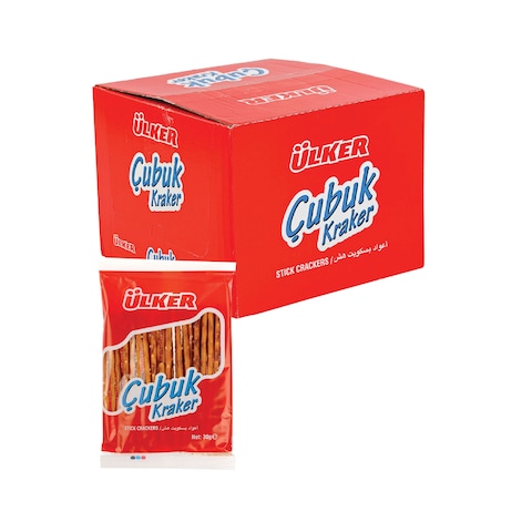 Ulker CubUnited Kingdom Stick Krakers 30gx24 price in Saudi Arabia ...