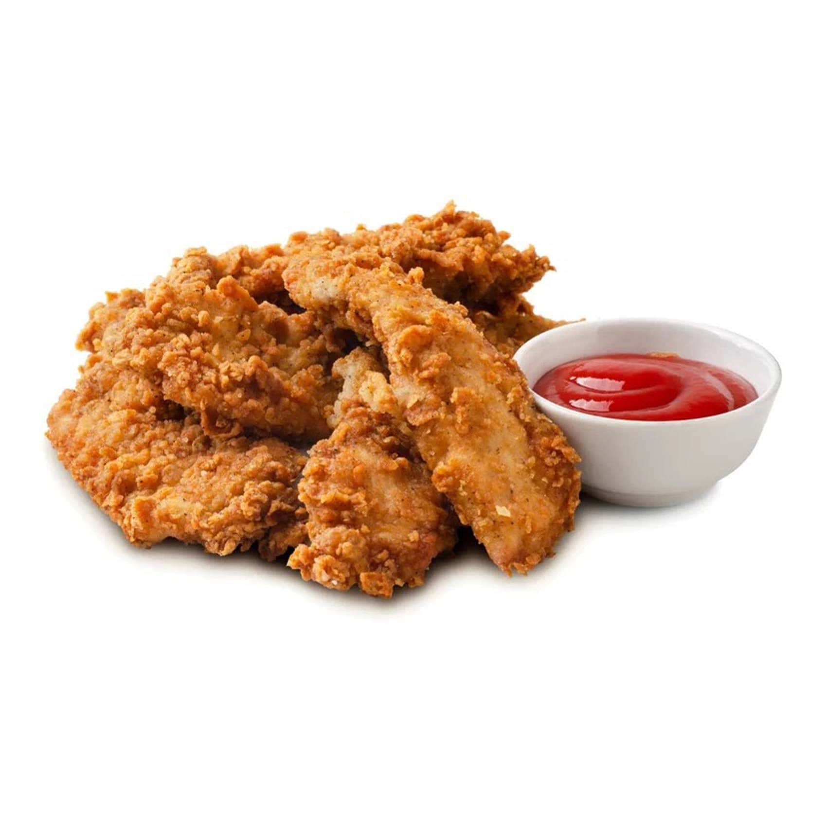 Buy Roasty Chicken Strips - 350 gram Online | Carrefour Egypt
