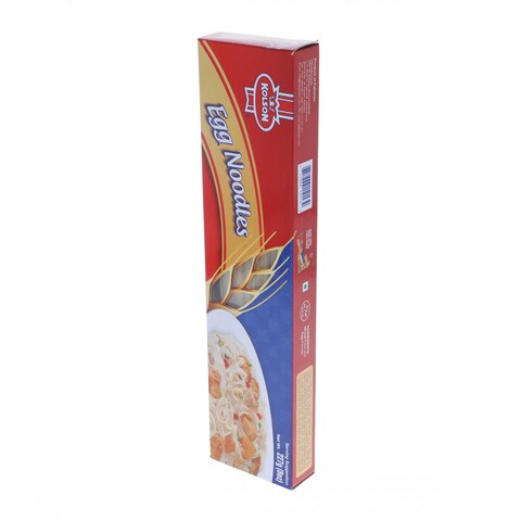 Buy Kolson Egg Noodles 227 gr Online | Carrefour Pakistan