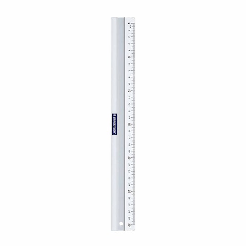 Buy RULER STAEDTLER ALUM 30CM Online | Carrefour Egypt