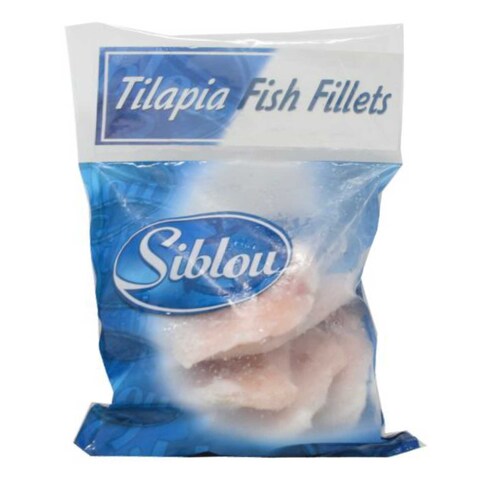 Buy Siblou Tilapia Fish Fillets 500g Online | Carrefour Kenya
