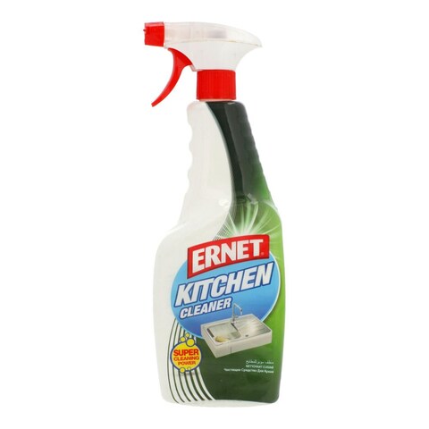 Buy Ernet Kitchen Cleaner 750 ml Online | Carrefour Pakistan