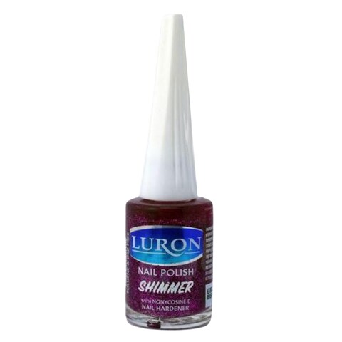Buy Luron Nail Polish No. 65 14ml Online | Carrefour Kenya