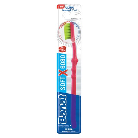 Banat ultra soft toothbrush price in Saudi Arabia | Carrefour Saudi ...