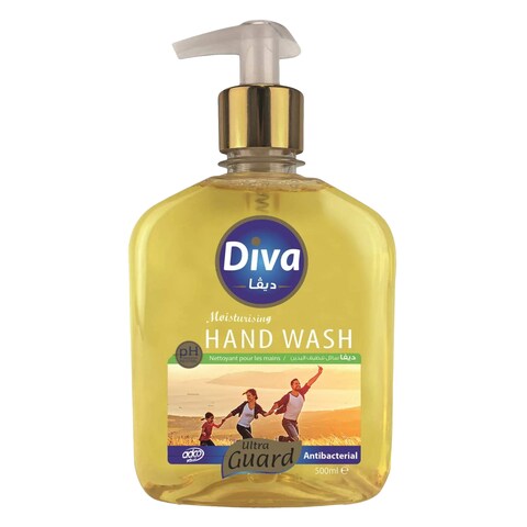 Buy Diva Family Care Liquid Soap 500Ml Online | Carrefour Kenya