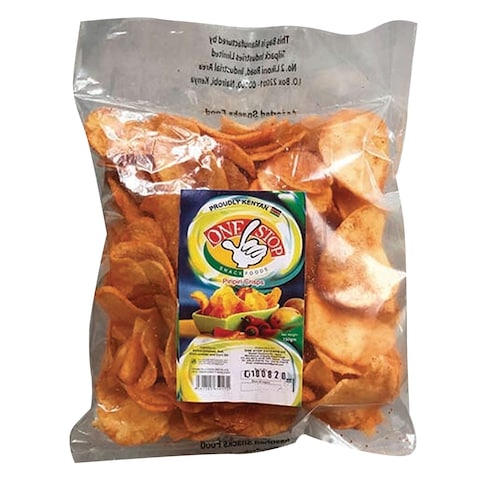 Buy One Stop Piripiri Crisps 150g Online | Carrefour Kenya
