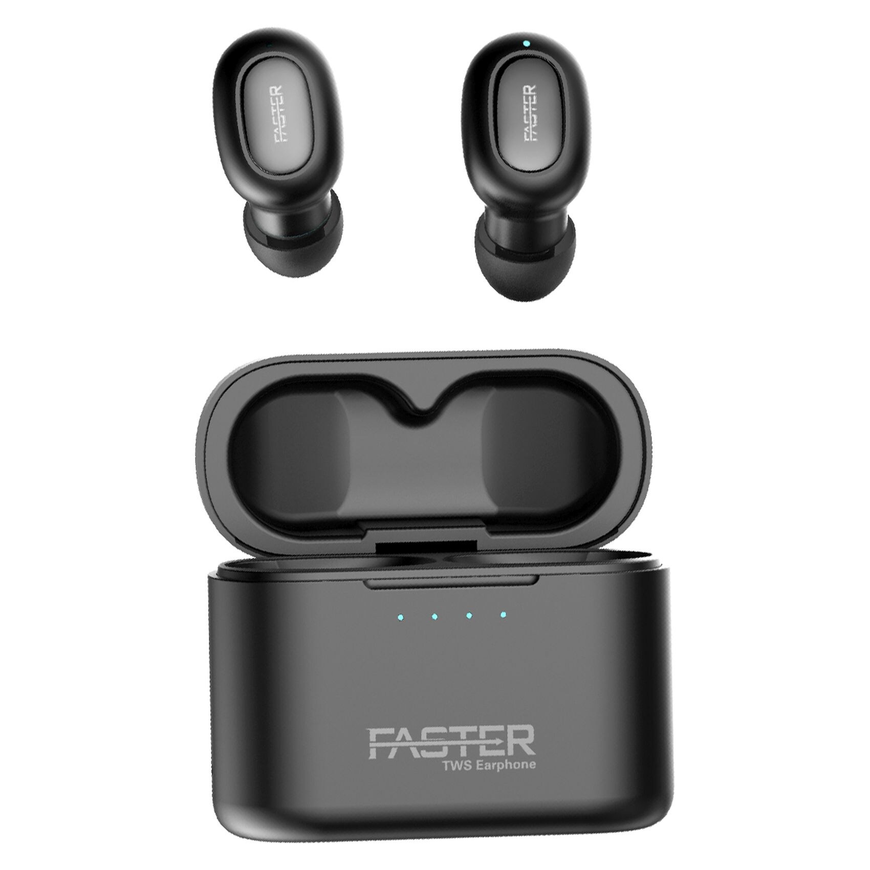 Buy Faster Tws Earbuds S600 Online | Carrefour Pakistan