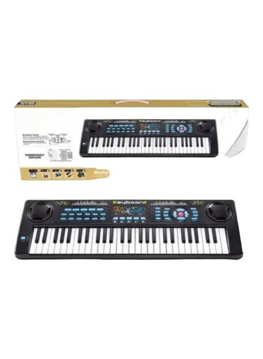 Buy Child Toy 54 Key Electronic Keyboard Piano For Kids Online ...