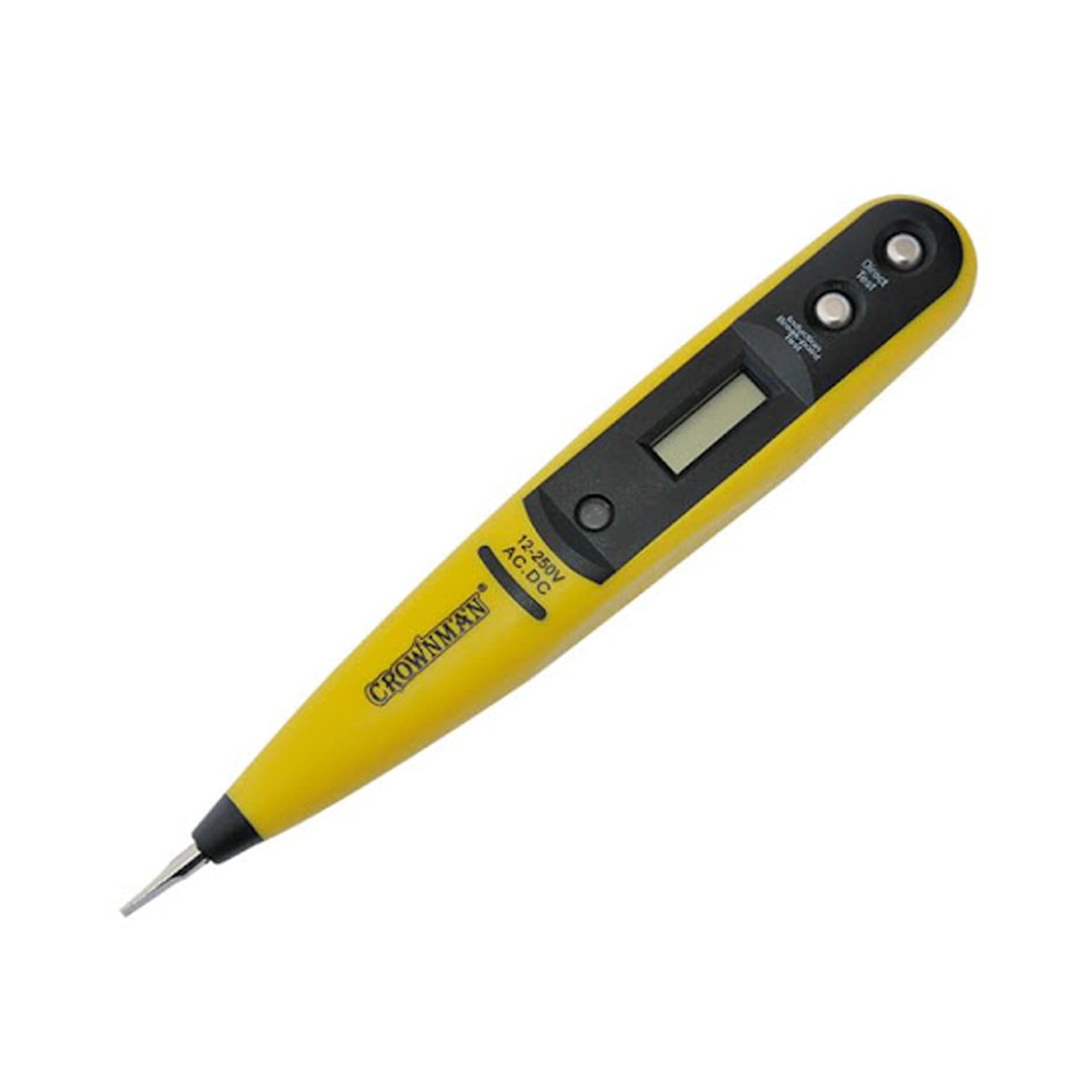 Mains tester pen store