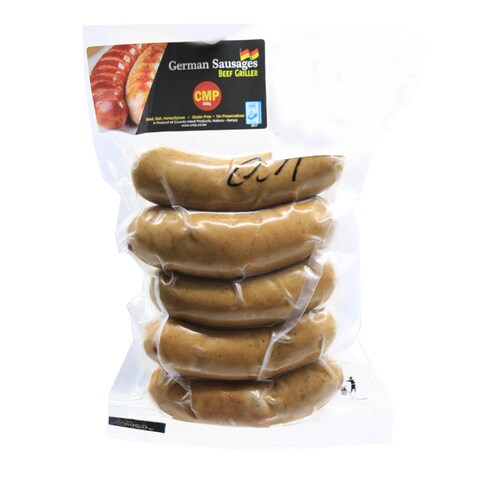 Buy Counter Griller Beef Sausage Online | Carrefour Kenya