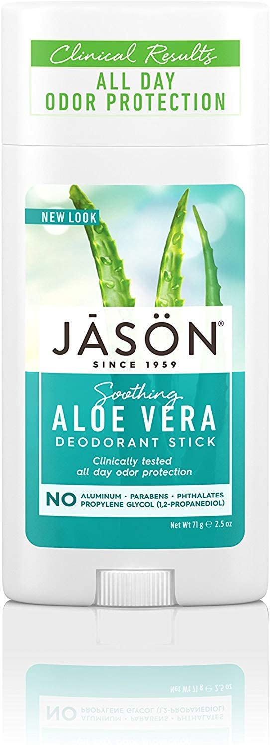 Buy Jason Natural Care Soothing Aloe Vera Deodorant Stick Online ...