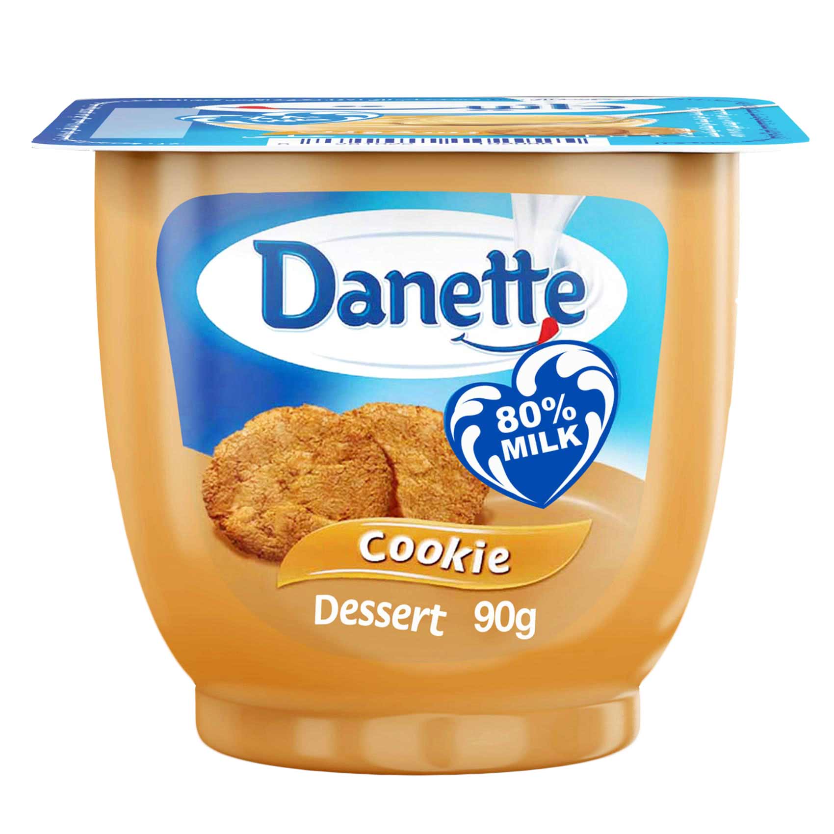 Danette pudding store
