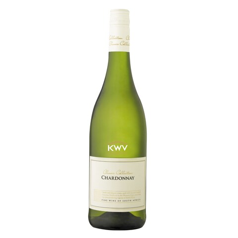 Buy Kwv Classic Chardonnay 750Ml Online | Carrefour Kenya