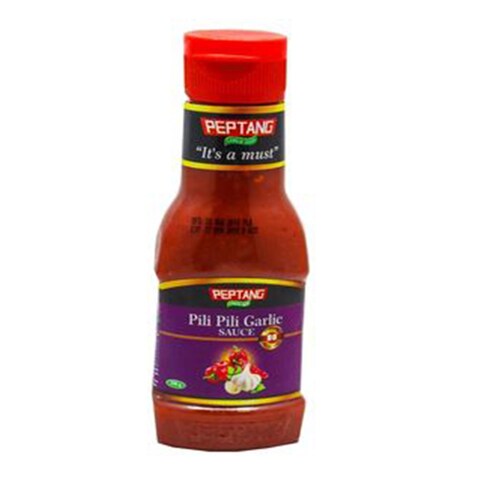 Buy Peptang Pili Pili Garlic Sauce 250g Online | Carrefour Kenya