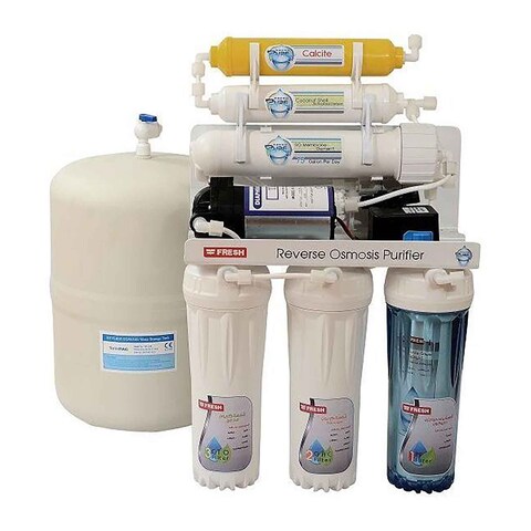 Buy FRESH FILTER 7STG+CARTRIDGE PACK Online | Carrefour Egypt
