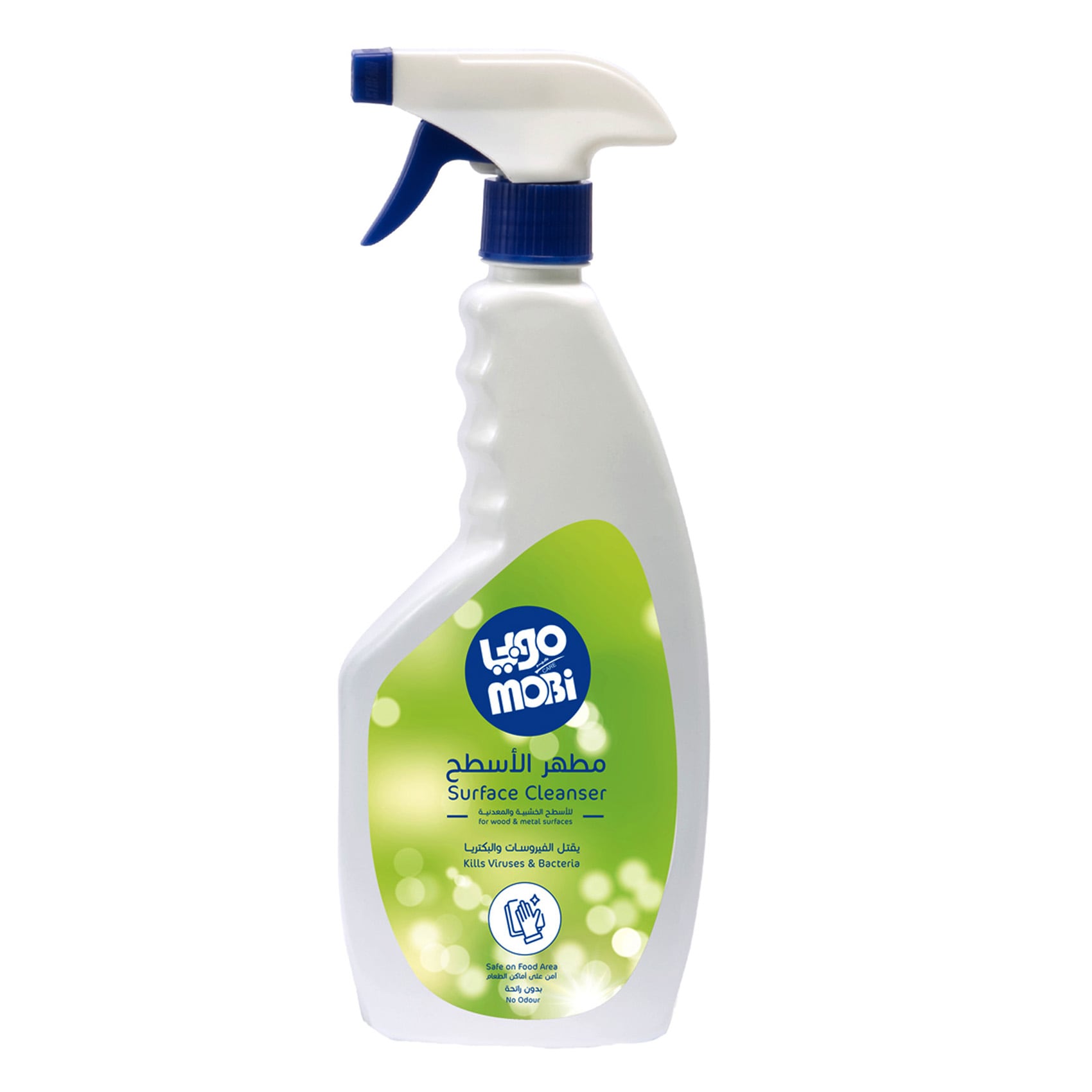 Buy Mobi surface cleaner 600 ml Online | Carrefour KSA