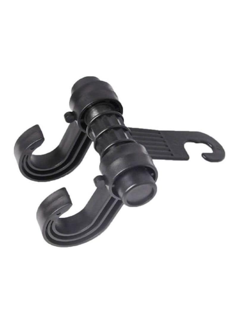 Buy Tot - Car Headrest Double Hook Hanger Online | Carrefour UAE