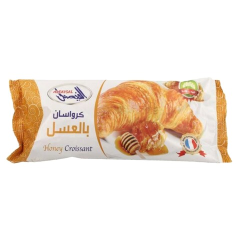 Al Faysal Honey Croissant 60g price in Kuwait | Carrefour Kuwait ...