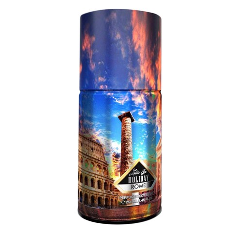Buy Feah Lets Go Holiday Rome Perfume Body Spray 250ml Online ...
