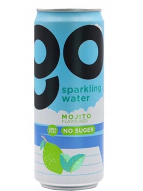 AMINO GO MOJITO SPRKLNG WATER 330ML price in Kuwait | Carrefour Kuwait | supermarket kanbkam