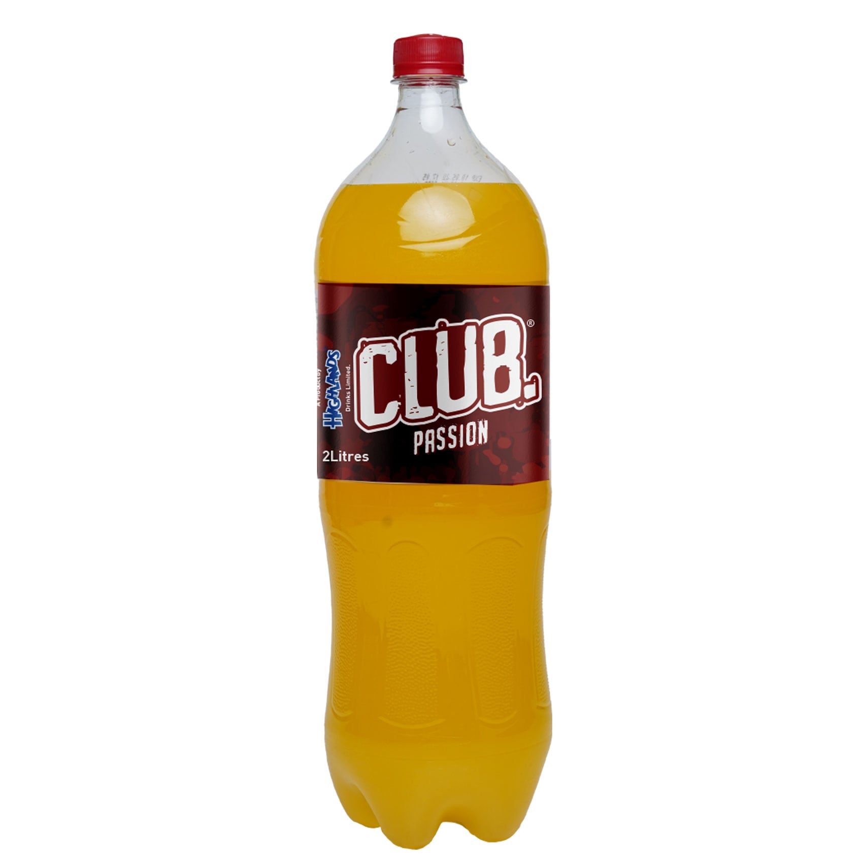 Buy Highlands Club Passion Soda 2L Online | Carrefour Kenya
