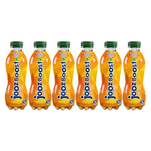 Buy Jooz Booster Plus6P Valuepack300Ml Online | Carrefour Kenya