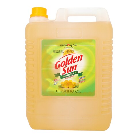Buy Golden Sun Cooking Oil 10 lt Online | Carrefour Pakistan
