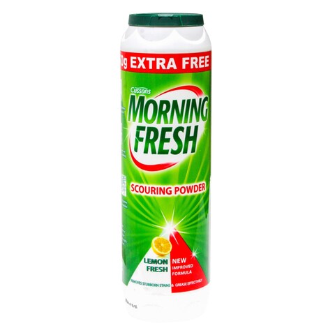 Buy Morning Fresh Scouring Powder 500G Online | Carrefour Kenya