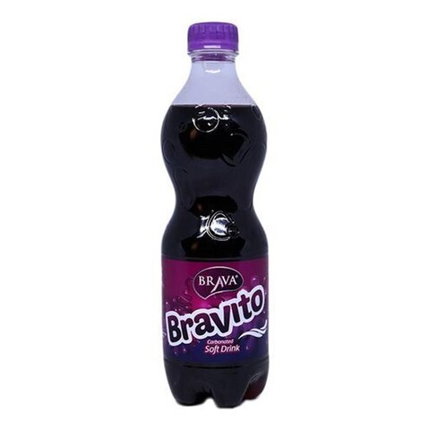 Buy Brava Bravito Soft Drink 500ml Online | Carrefour Kenya