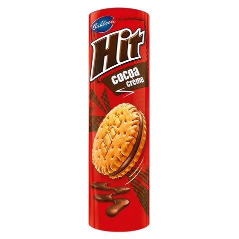 Bahlsen Hit Mini Cocoa Creme Biscuit 220g price in UAE | Carrefour UAE ...