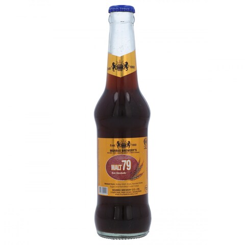 Buy Murree Brewery Malt 79 Non Alcoholic 300 ml Online | Carrefour Pakistan