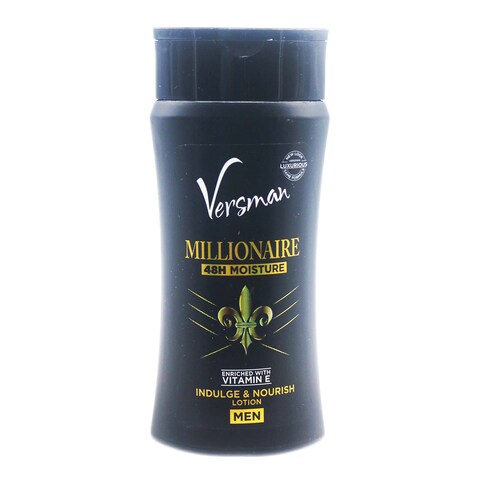 Buy VERSMAN MILLIONAIRE LOTION 100ML Online | Carrefour Kenya