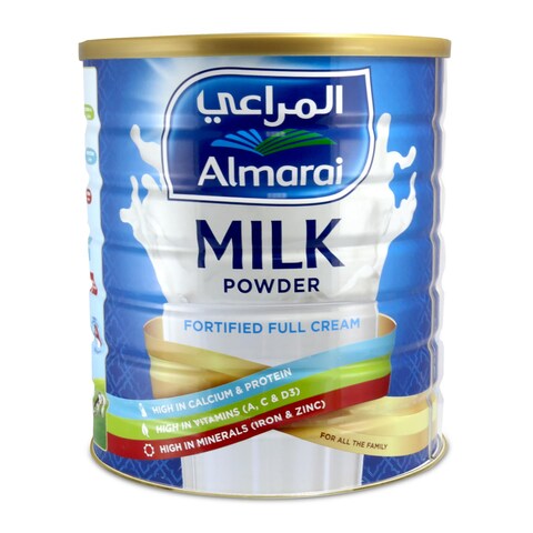 Buy Almarai Milk Powder Fortified Full Cream 2.5kg Online | Carrefour KSA