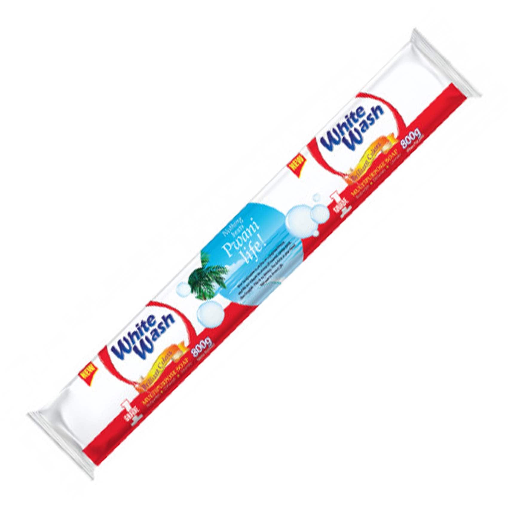 Buy WHITE WASH BAR SOAP WHITE-CLTH 800G Online | Carrefour Kenya