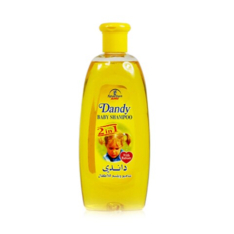 Buy Dandy Regular Baby Shampoo 750ML Online | Carrefour Lebanon