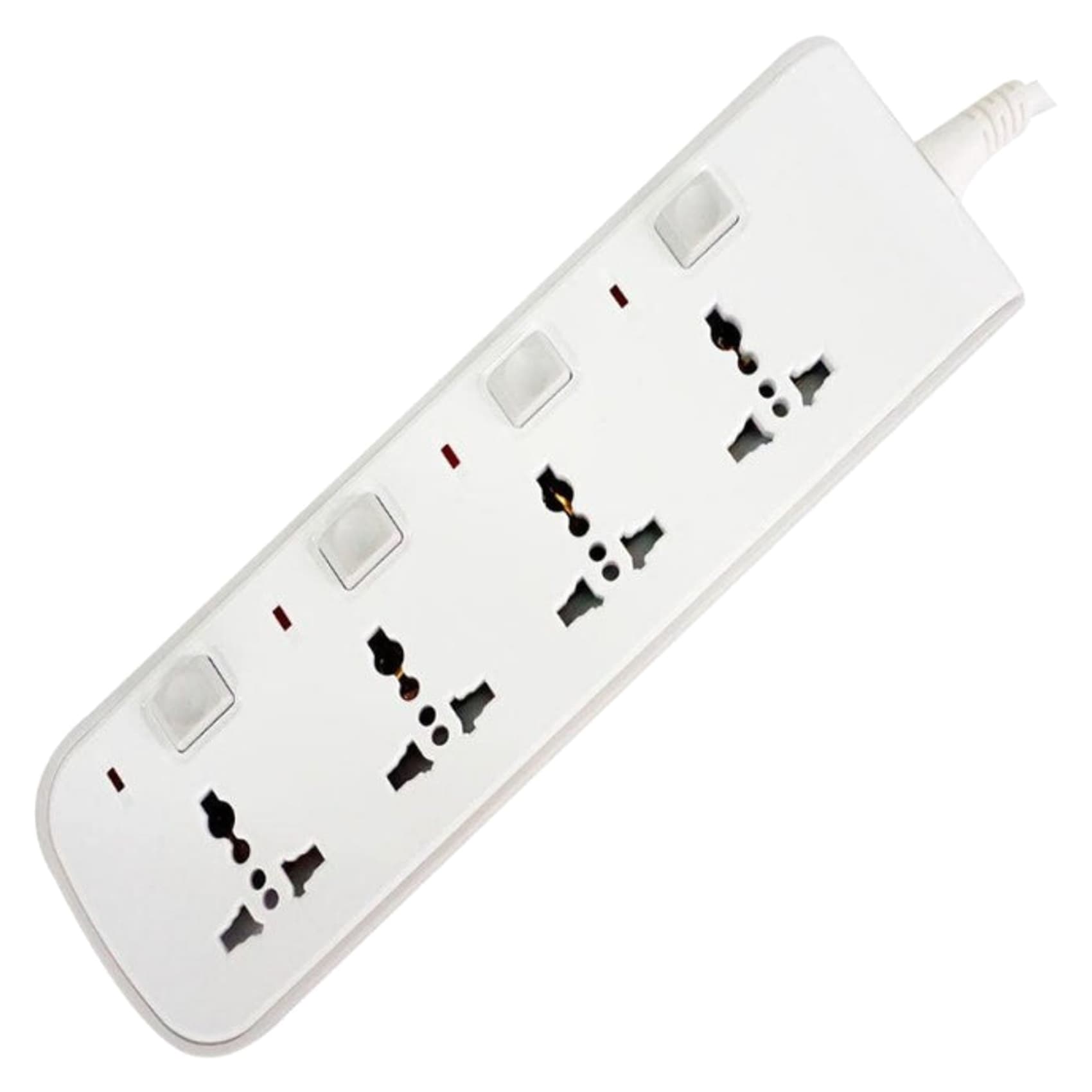 Buy Tronic Extension 4 Way 13A Ec 7204 Online | Carrefour Kenya
