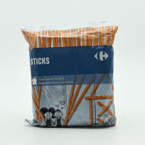 Carrefour Salted Sticks 125g 2 price in Saudi Arabia | Carrefour Saudi ...
